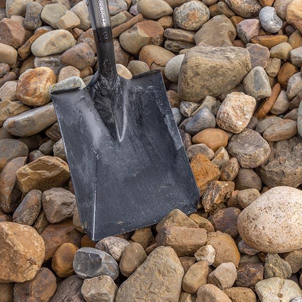 Cobble Gravel Cleveland Ohio | Kurtz Bros.