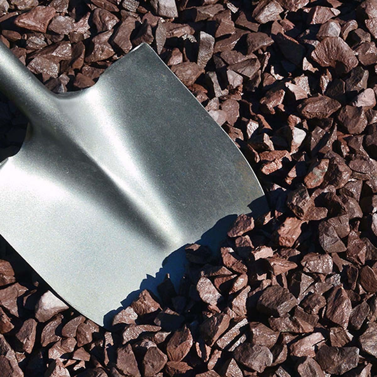 Red Landscaping Stone | Kurtz Bros.