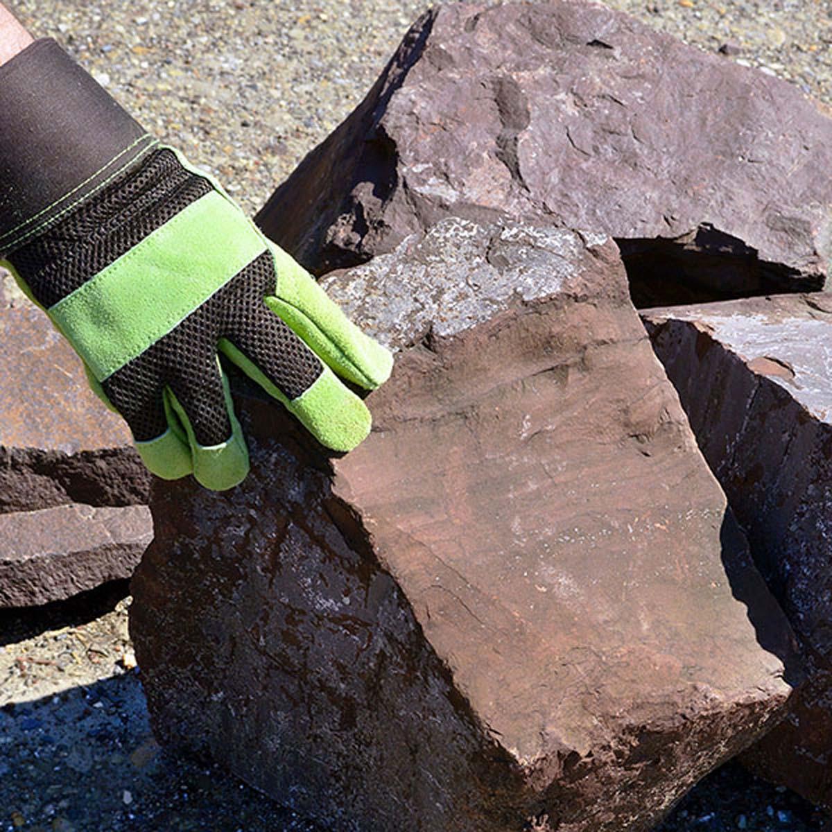 Red Boulder for Landscaping | Autumn Red 12"-16" Boulder