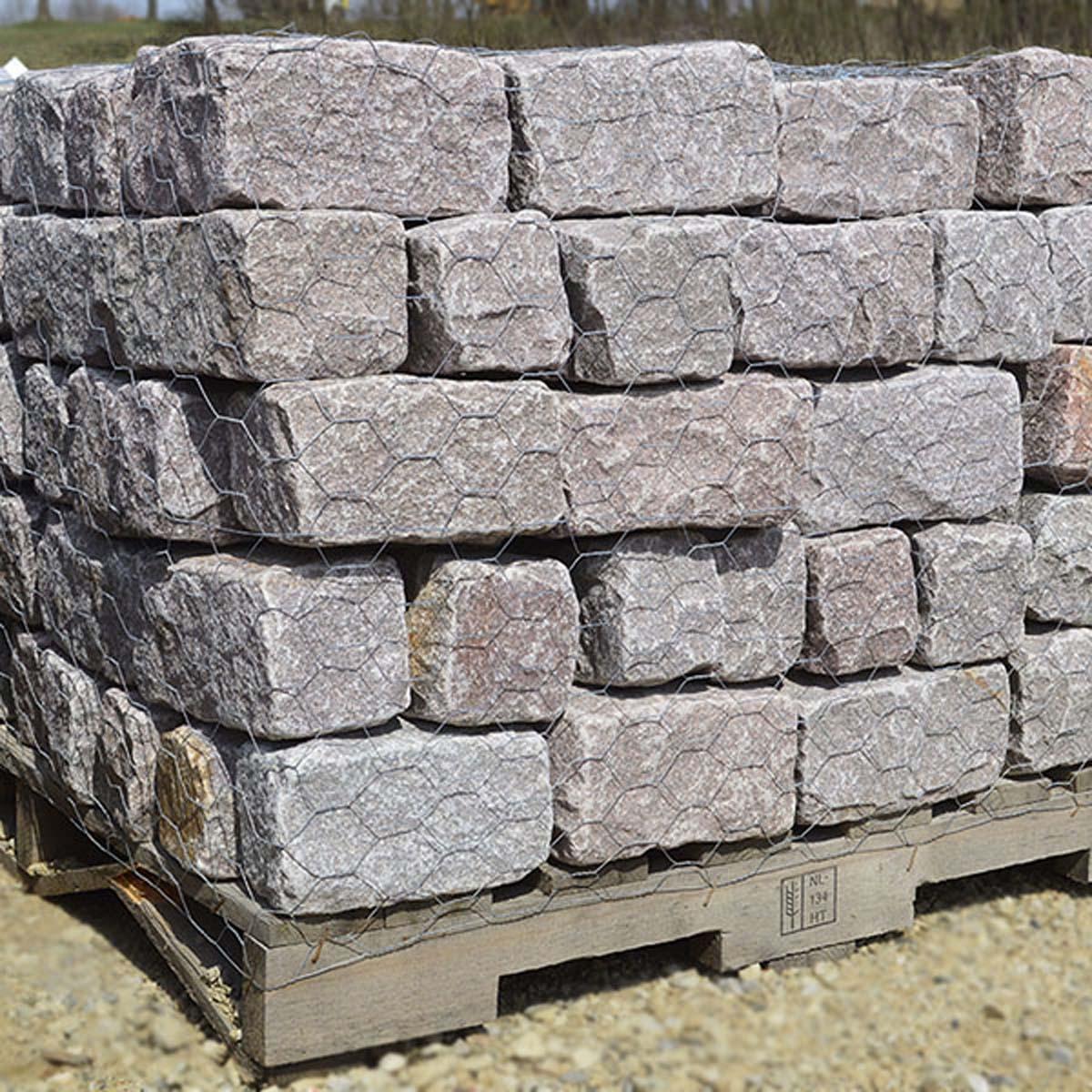 Belgium Block 5x5x9 Cube - Pink | Kurtz Bros