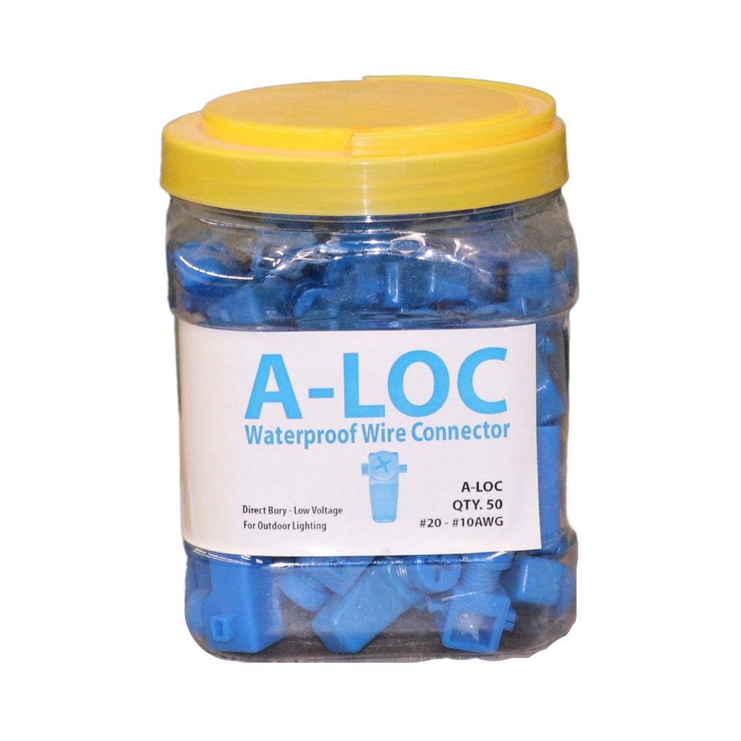 Wire Connector | Quick Lock Wire Connector 50-Pack