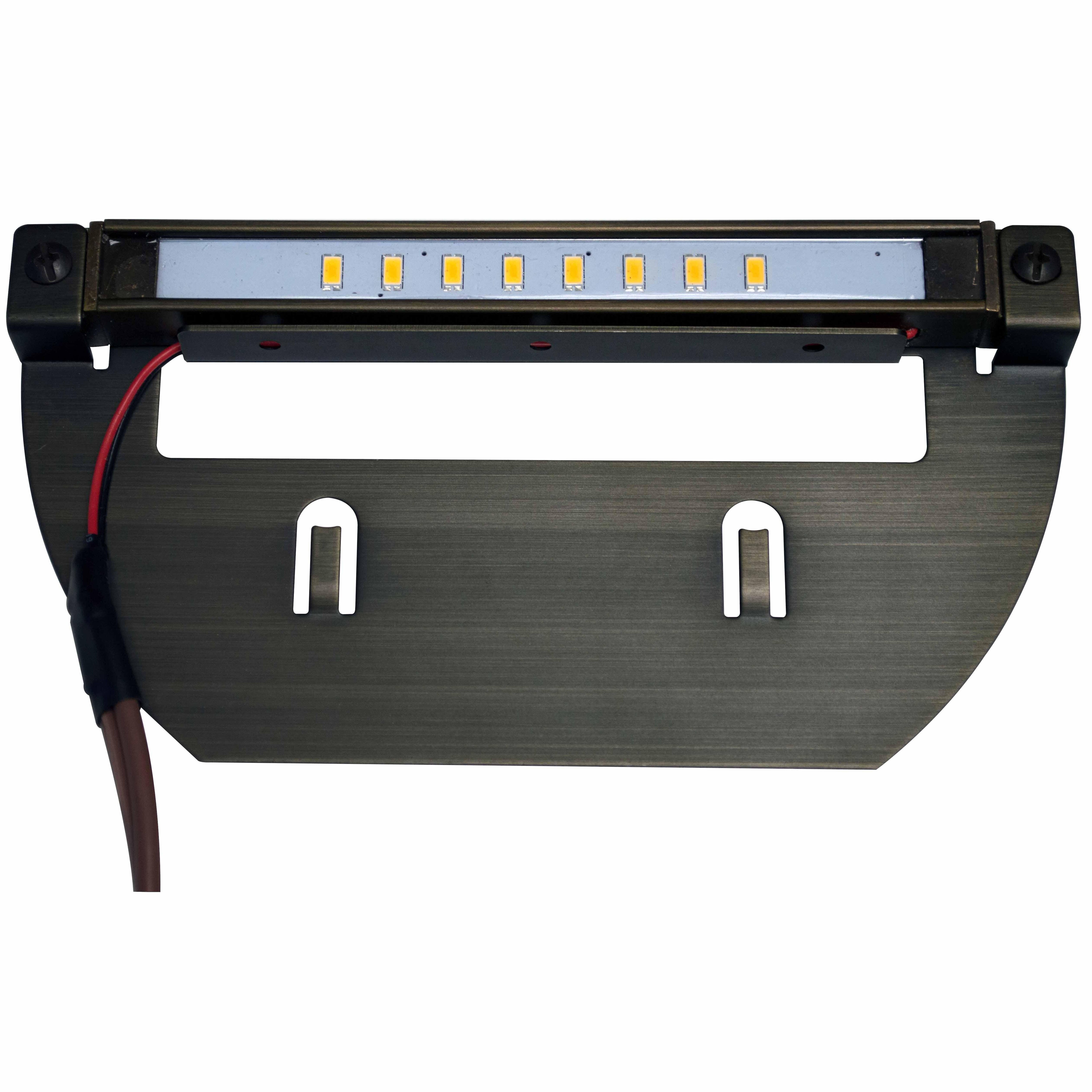 6.8" Undercap Light | Kurtz Bros